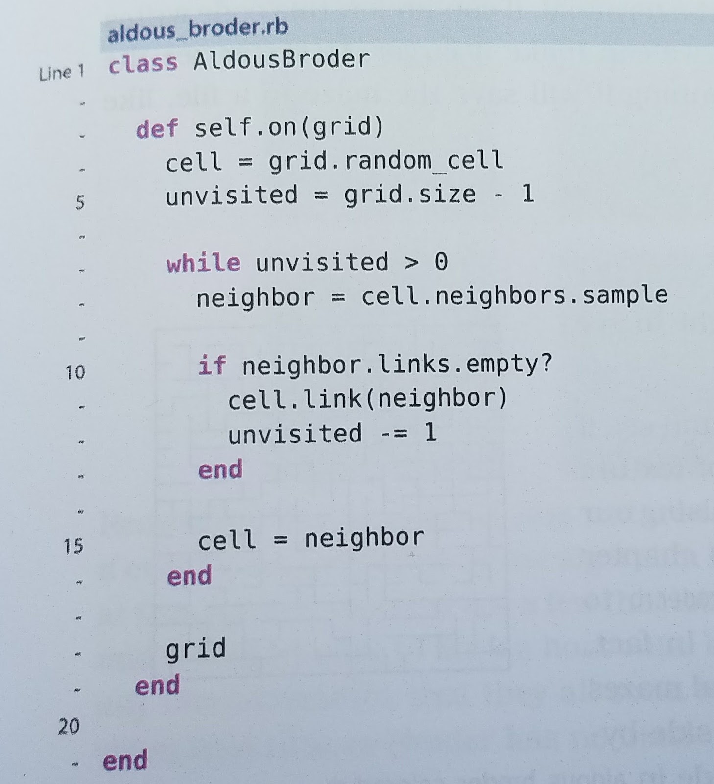 Jeremy Bytes: More Maze Programming: A Non-Biased Algorithm Jeremy Bytes: More Maze Programming: A Non-Biased Algorithm