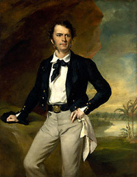 Borneo History: Sir James Brooke, Rajah of Sarawak
