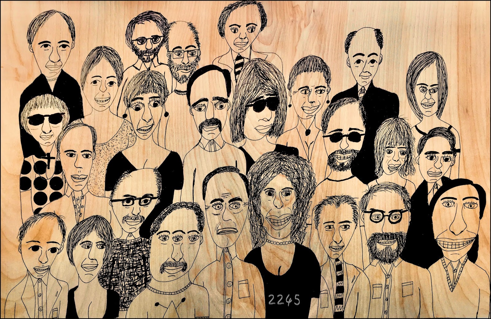 All This Is That Outsider Art