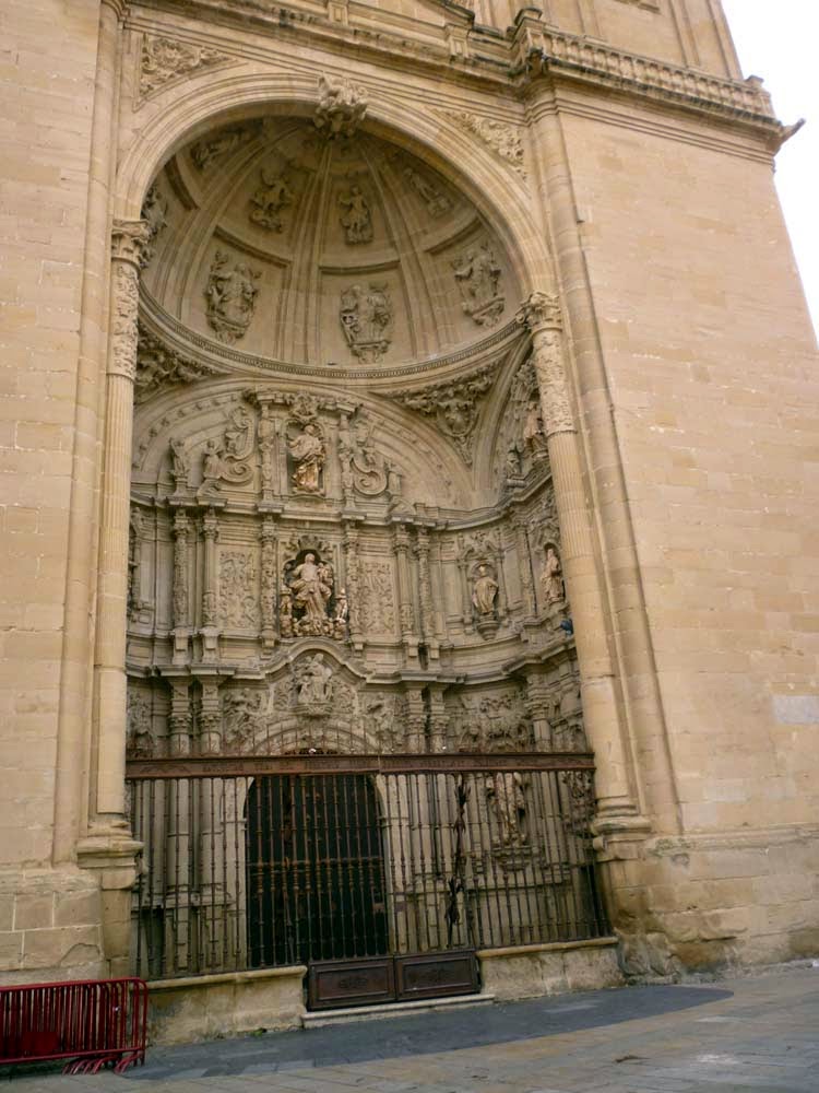 Concatedral de Santa María de la Redonda | Logroño (La Rioja)