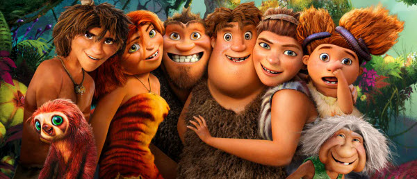 Filme Os Croods - 2013 - filmes tops