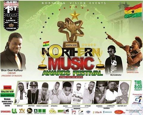 Diema: Northern Music Awards Honours Pioneers of Radio and Music in ...