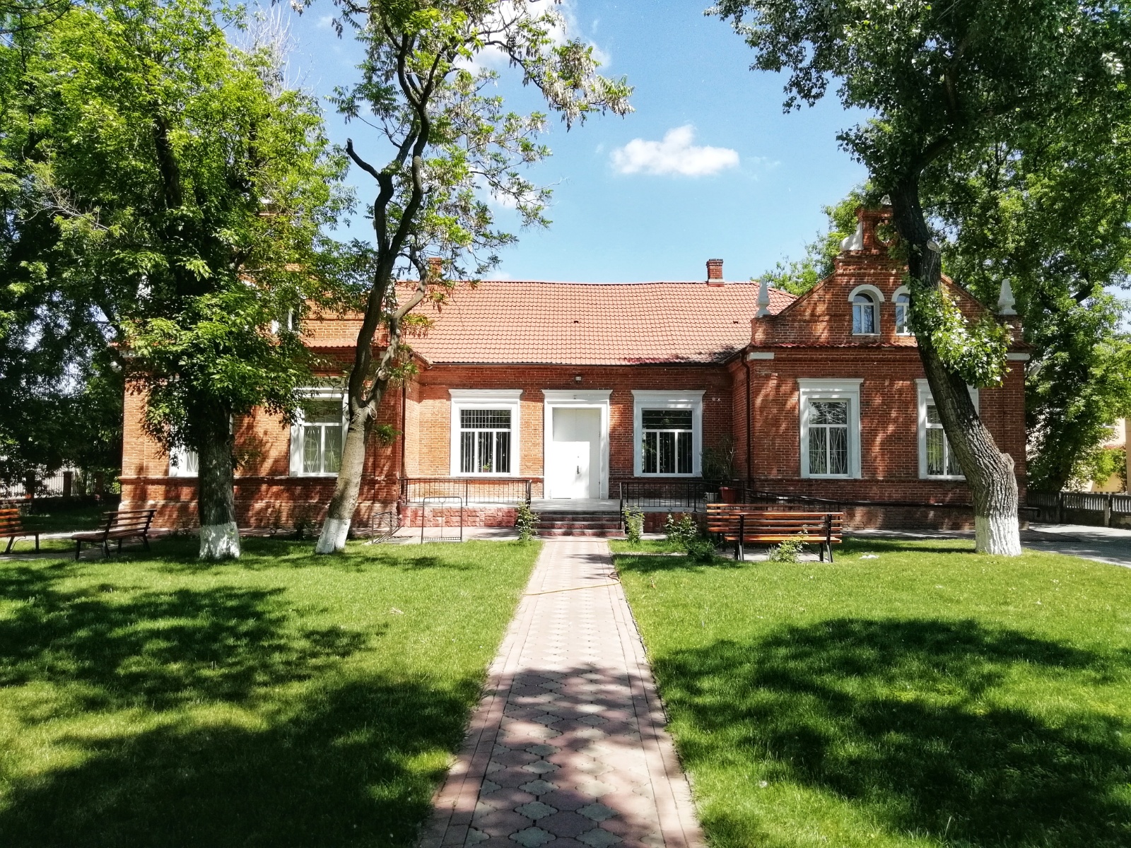 Saw this, did that.: Visiting the Molochna colony - part 1