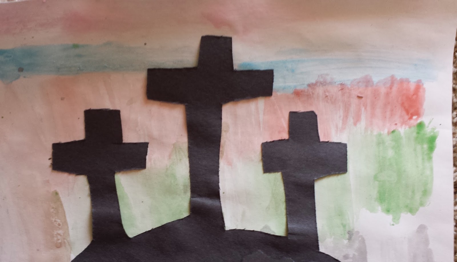 LoveNLoot: Good Friday Craft