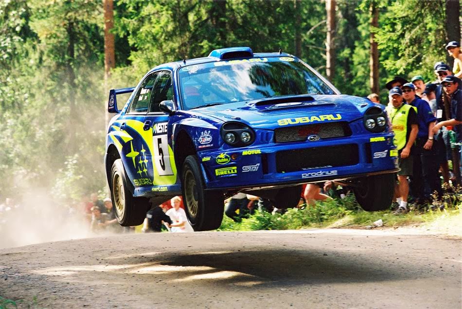 rallymemory: Jump!