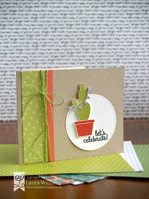 lauralooloo: Make Handmade Cacti Cards With So Prickly Stamps and Paper