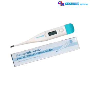 Termometer ThermoOne Alpha 1 - Toko Medis Jual Alat Kesehatan