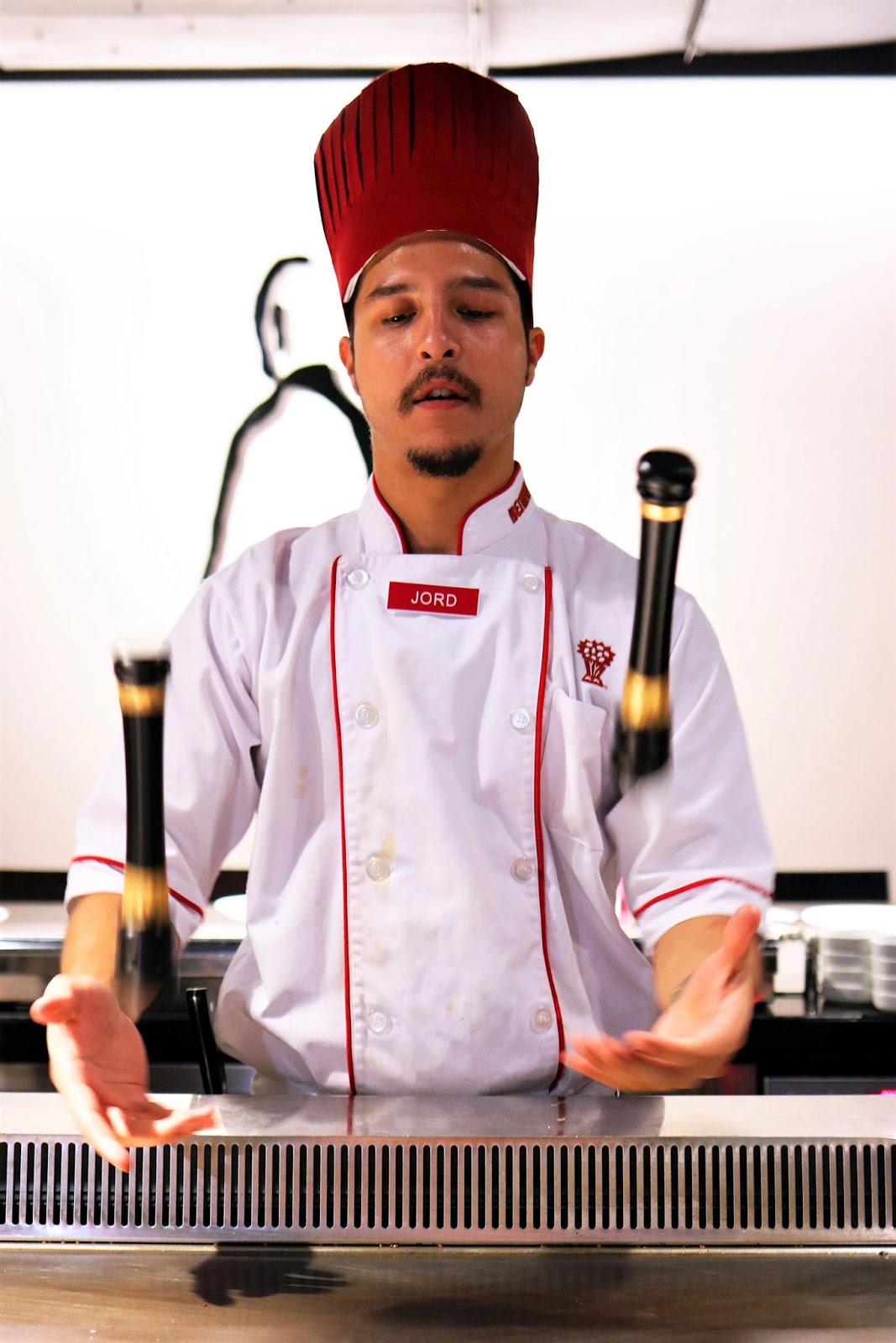 Chicago Eats: Welcome (Back) to Chicago, Benihana! | chicago foodie girl