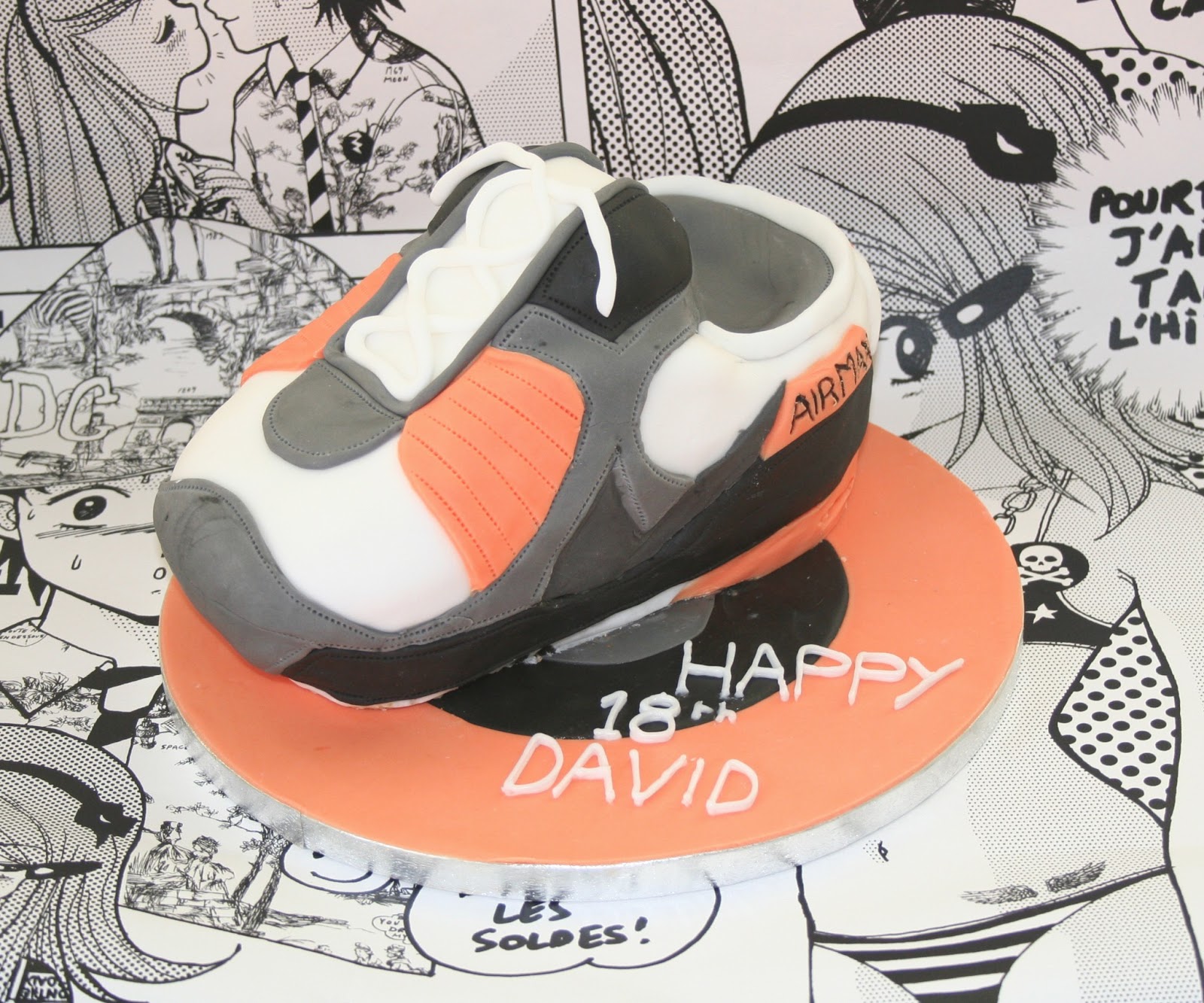 Chintzy Cakes: July 2013