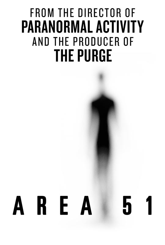 SNEAK PEEK : "Area 51" On Netflix