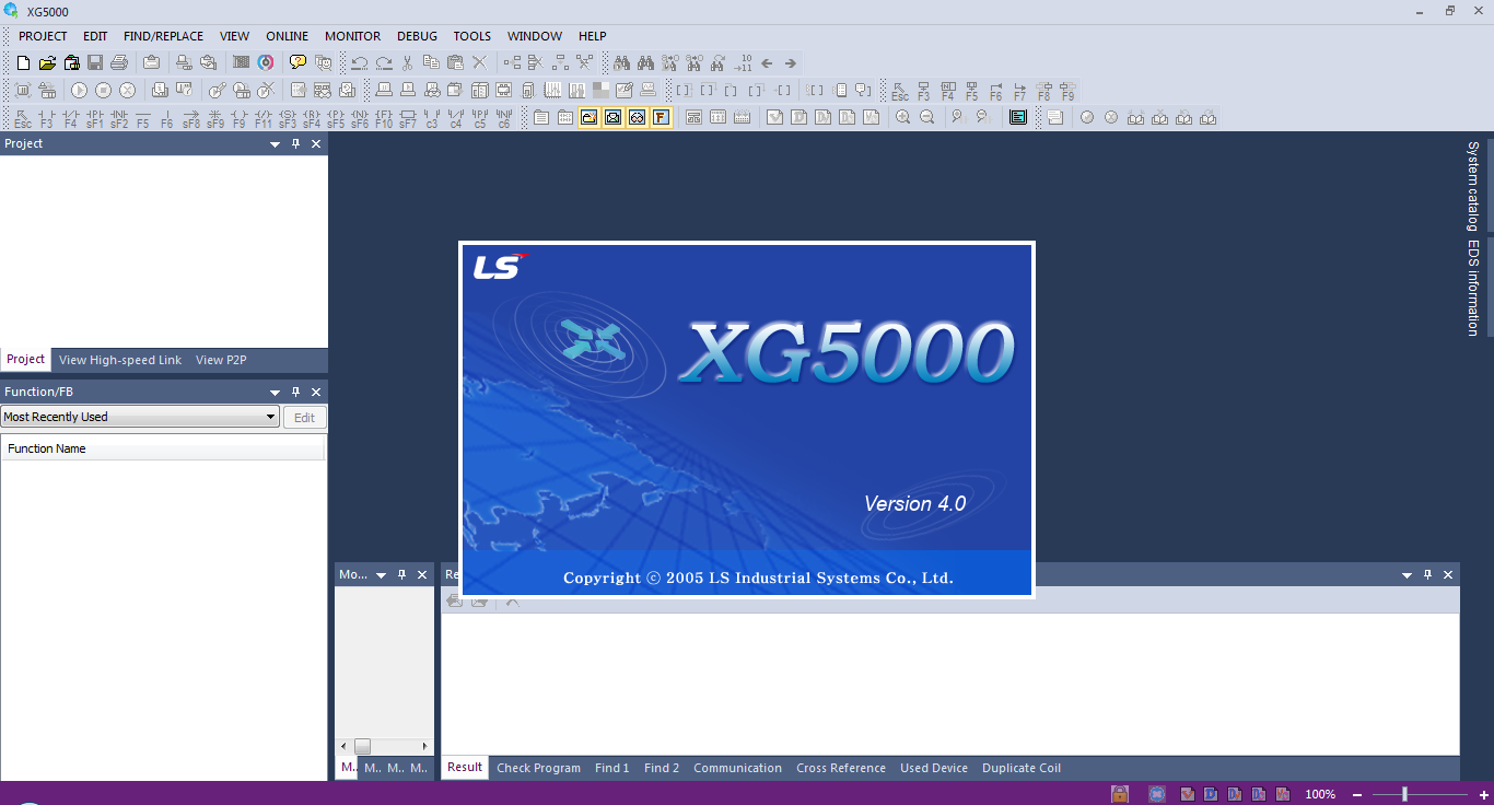 Download XG5000 V4.25 Gratis & Halal | Softwares PLC - TeachMeSoft