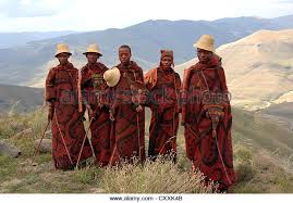 Basotho cultural philosophies: 2017