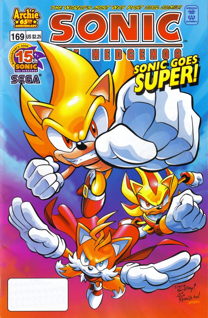 La casita de Amy Rose: CÓMIC: Sonic the Hedgehog #169 & 194 (Español)