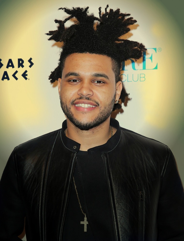 RevolutiON: The Weeknd