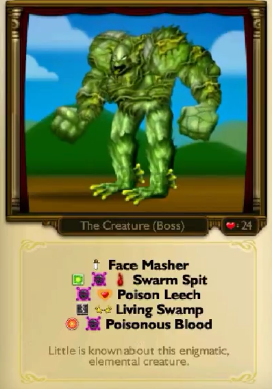 My After 17th: My List of Enemies + Bosses in Bookworm Adventures Deluxe