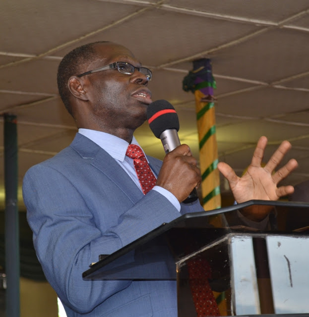 CAC General Superintendent Pastor Oladele sheds more lights on duties ...