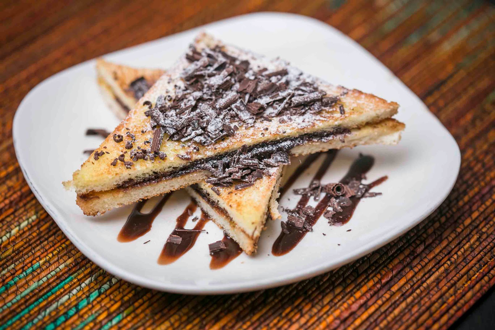 Jiero Wedangan: Pilihan Roti Bakar Jiero