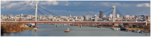 Fotografije Beograda i Srbije