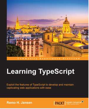 Inspired by Actual Events: Book Review: Learning TypeScript
