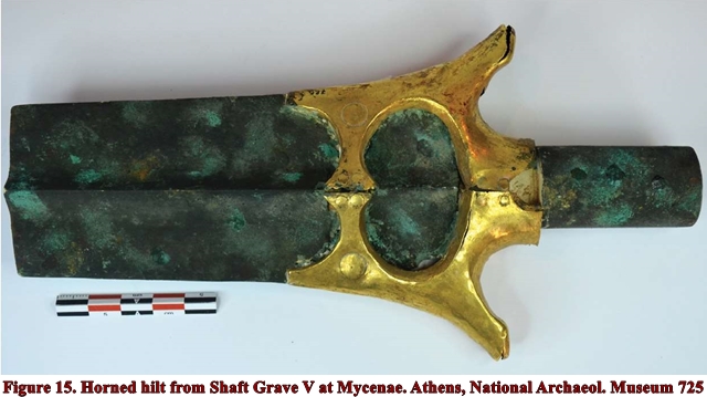 Αριστομένης ο Μεσσήνιος: The Combat Agate from the Grave of the Griffin ...