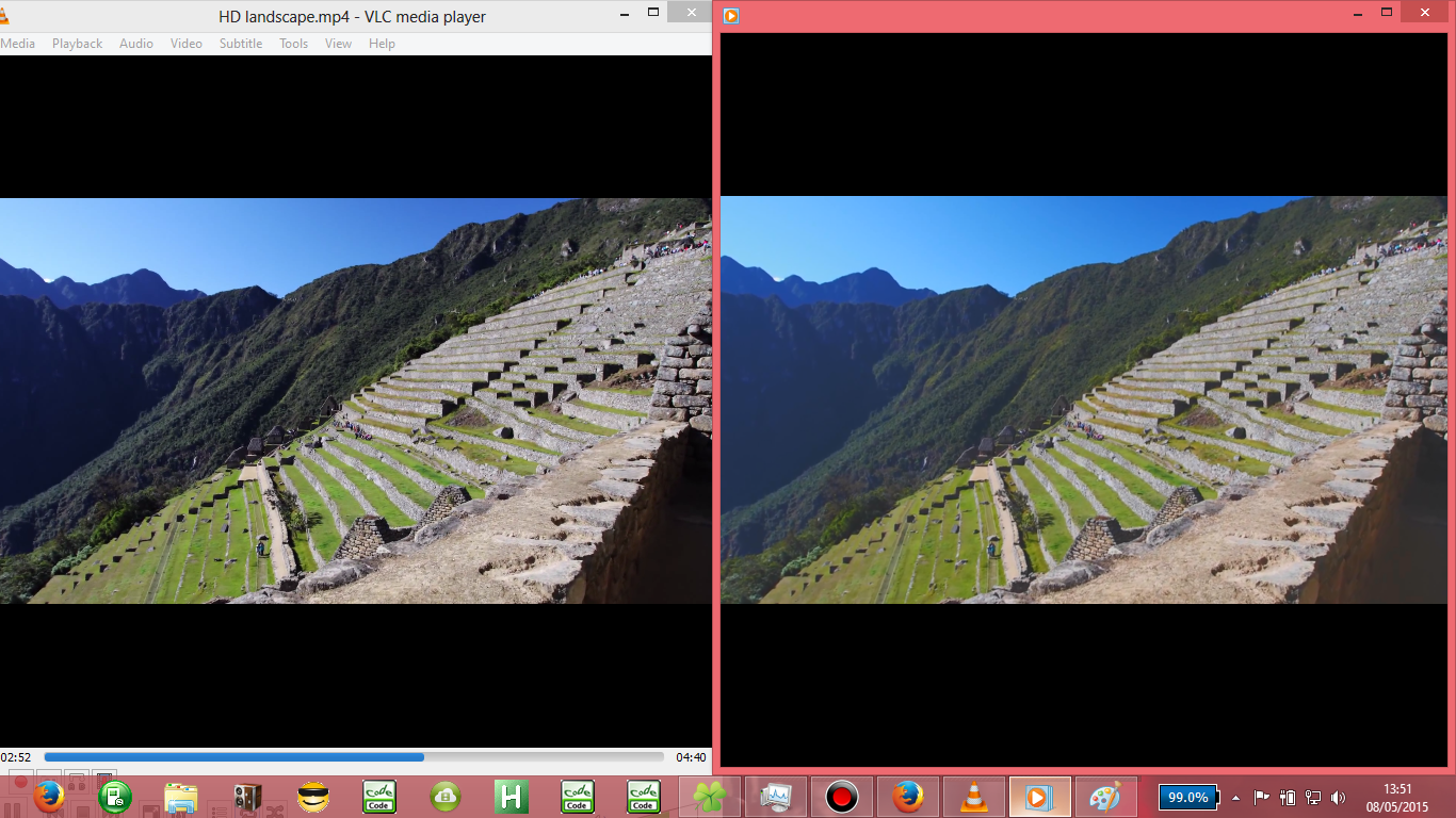 SPD BOX: VLC vs Windows Media Player SPD BOX: VLC vs Windows Media Player