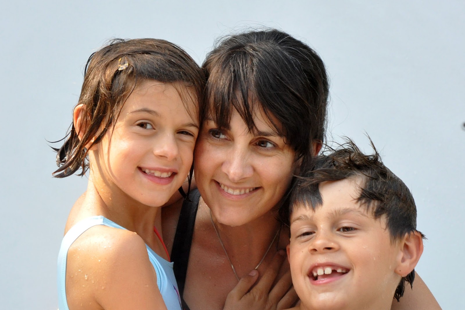 Body Blitz Blog: In the waters with ... Jo Dickens