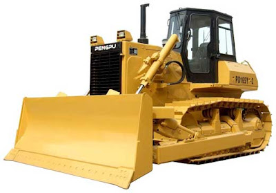 Common Types of Bulldozers with Images | Construction Equipment Blog
