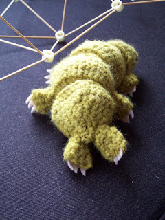Tardigrade pattern