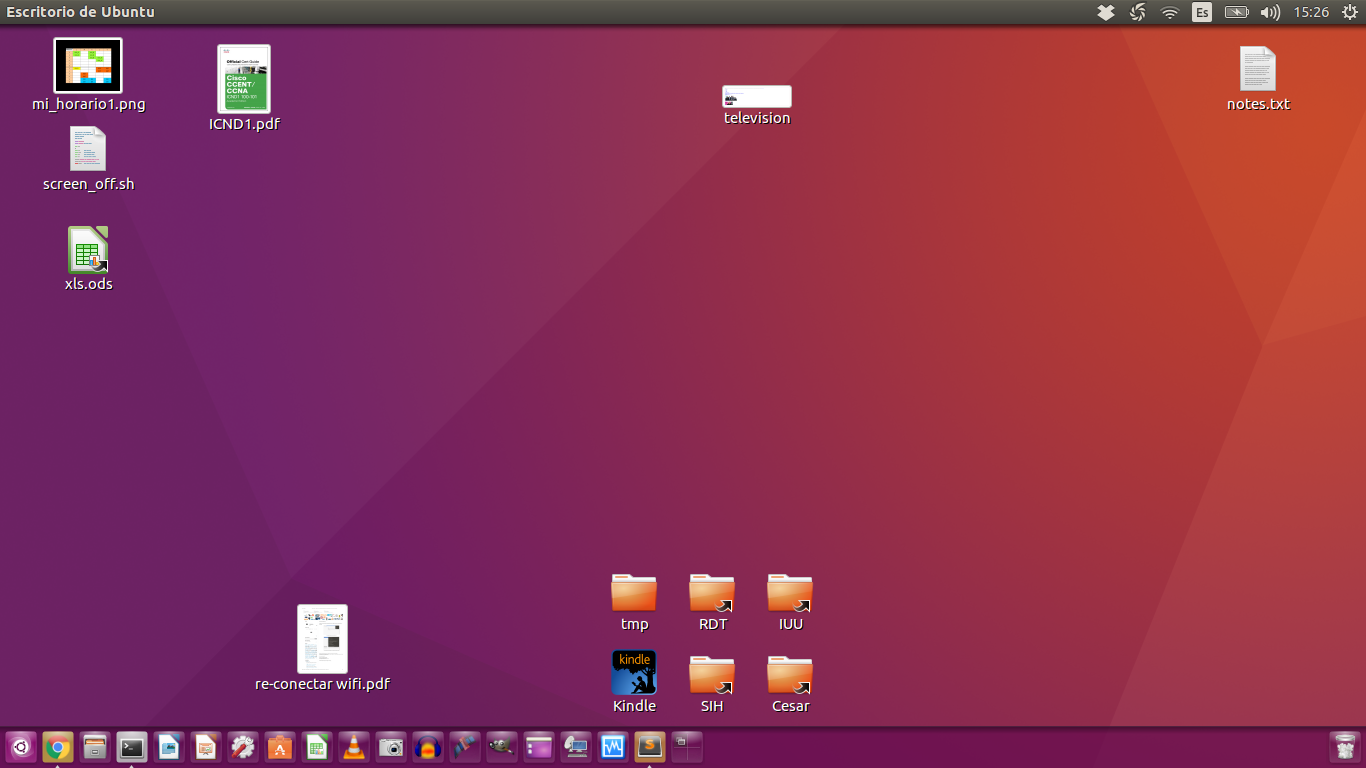 fp Kanarias: Algunas novedades que incorpora Ubuntu 16.04 Xenial Xerus