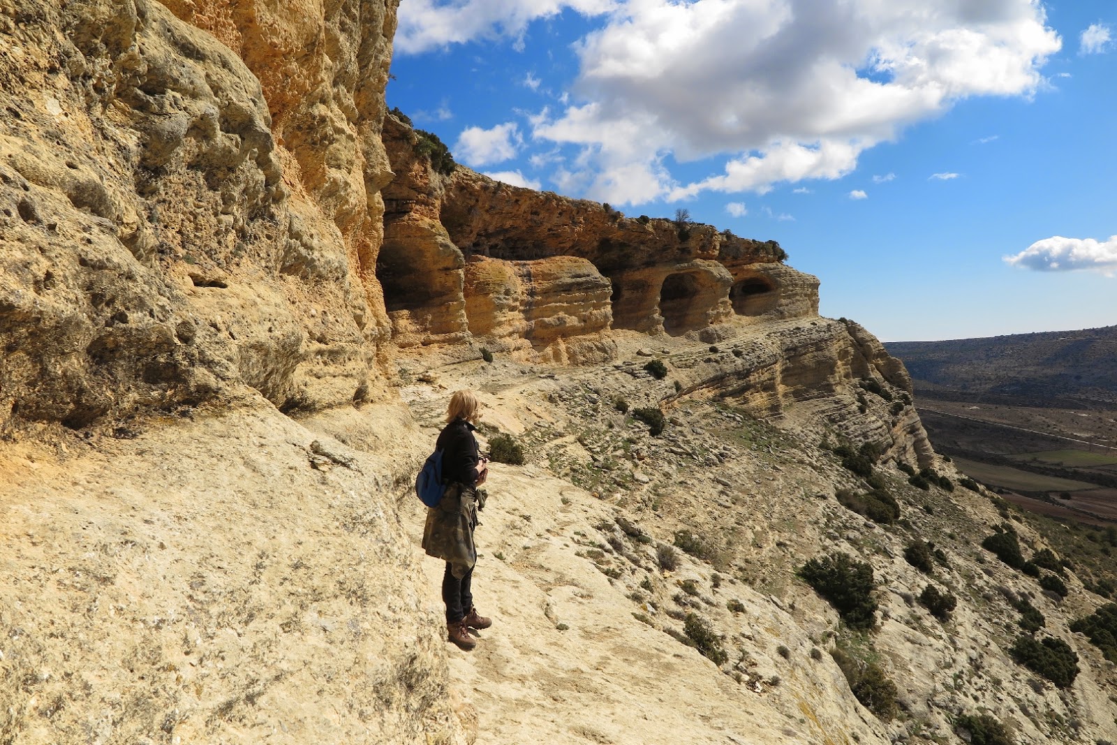 CLUB SENDERISMO LA BORIA: MORATALLA: CUEVAS DE ZAEN-BAJIL-CUEVA DE LA ...