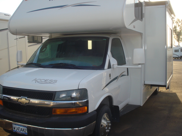 Used RVs For Sale Arizona - RV Consignment Specialist Sun City: 2007 ...
