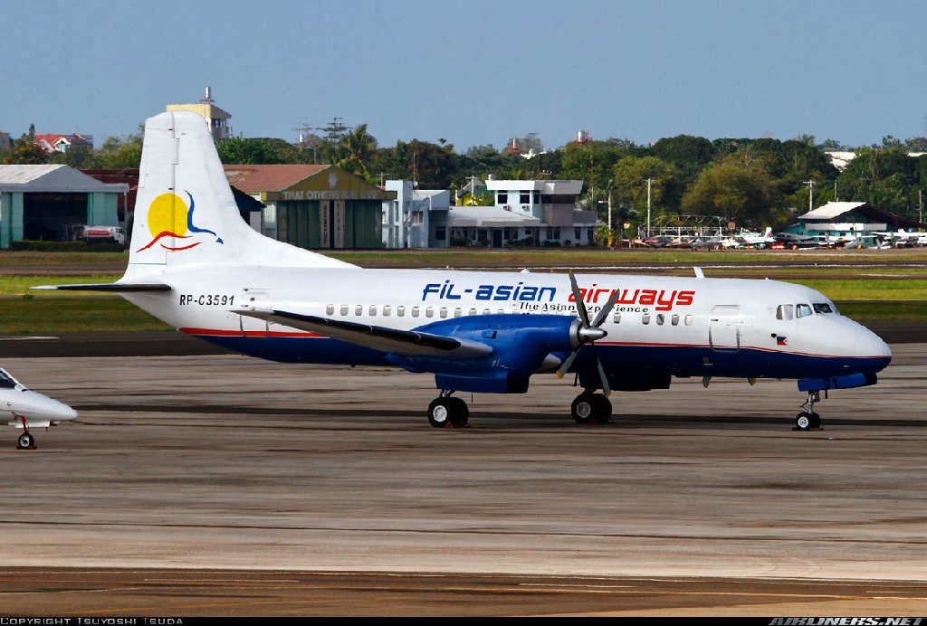 Fil-Asian Airways Awaiting CAAP Authorization to Launch Flights ...