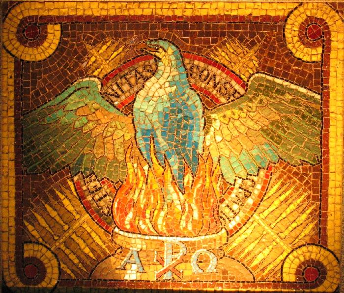 historiopedija: Mitološka bića - ptica Feniks