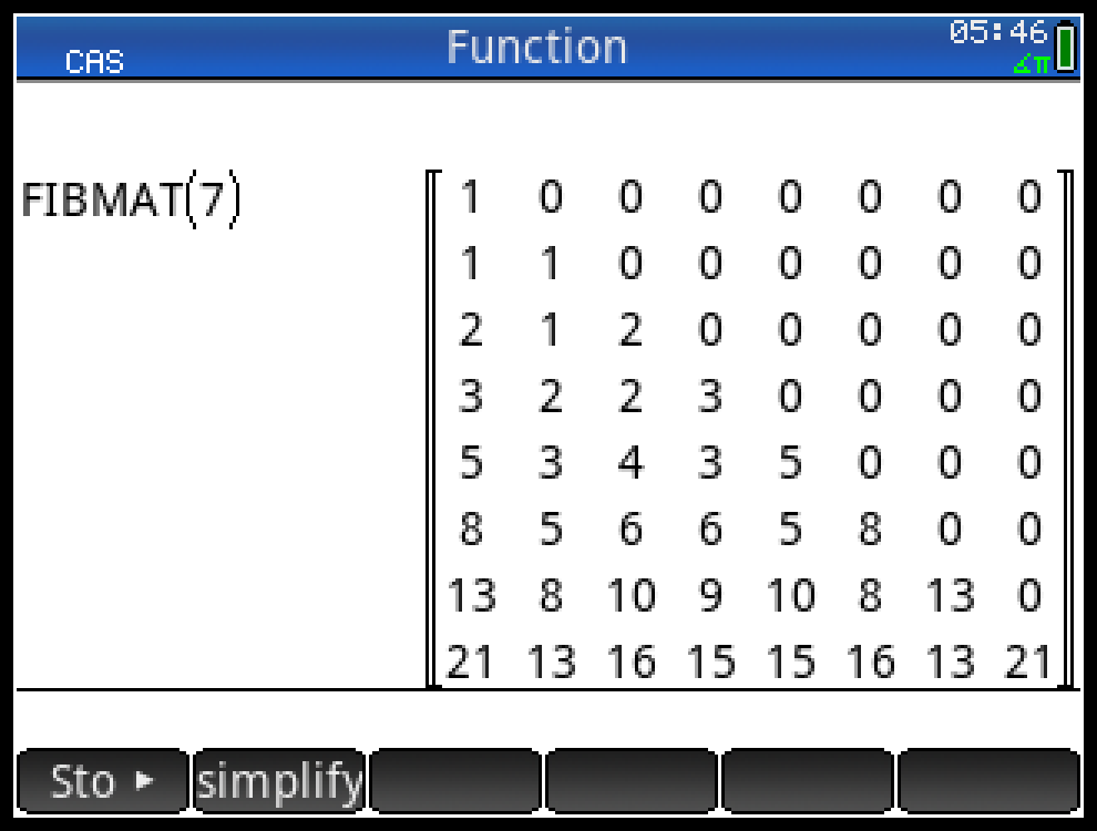 Eddie's Math and Calculator Blog: HP Prime and TI-84 Plus: Fibonacci ...