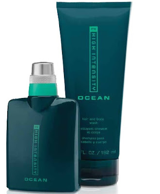 Fragrant Friday - Mary Kay High Intensity Ocean | Beauty Crazed in Canada