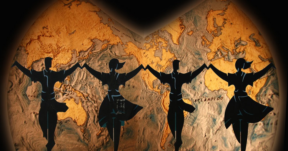 EL AMANECER DE LA DANZA: CURIOSIDAD PREHISTÓRICA DE LA DANZA