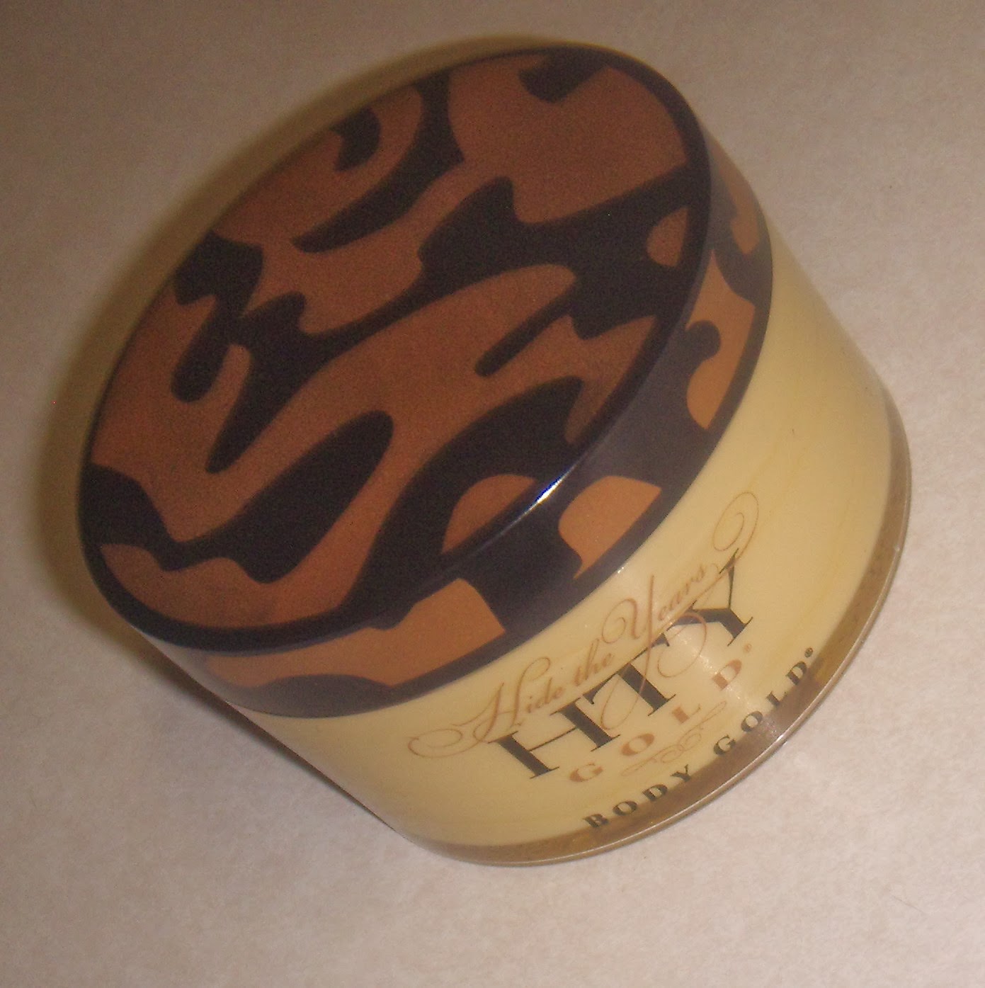 Mommie of 2: HTY Gold - Body Gold Review