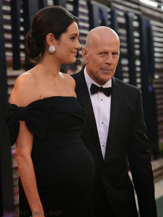 Bruce Willis's Wife Emma Heming Pregnant Again - Online Streaming ...