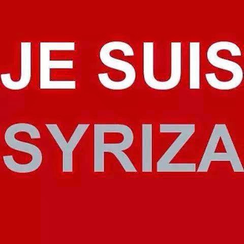 Colectivo Prometeo: SYRIZA somos todos