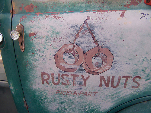 VONSKIP - 24/7AUTOHOLIC - HOTRODS - KUSTOMS - CLASSIC CARS: Dusty Rods ...