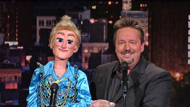 Terry Fator: February 2014