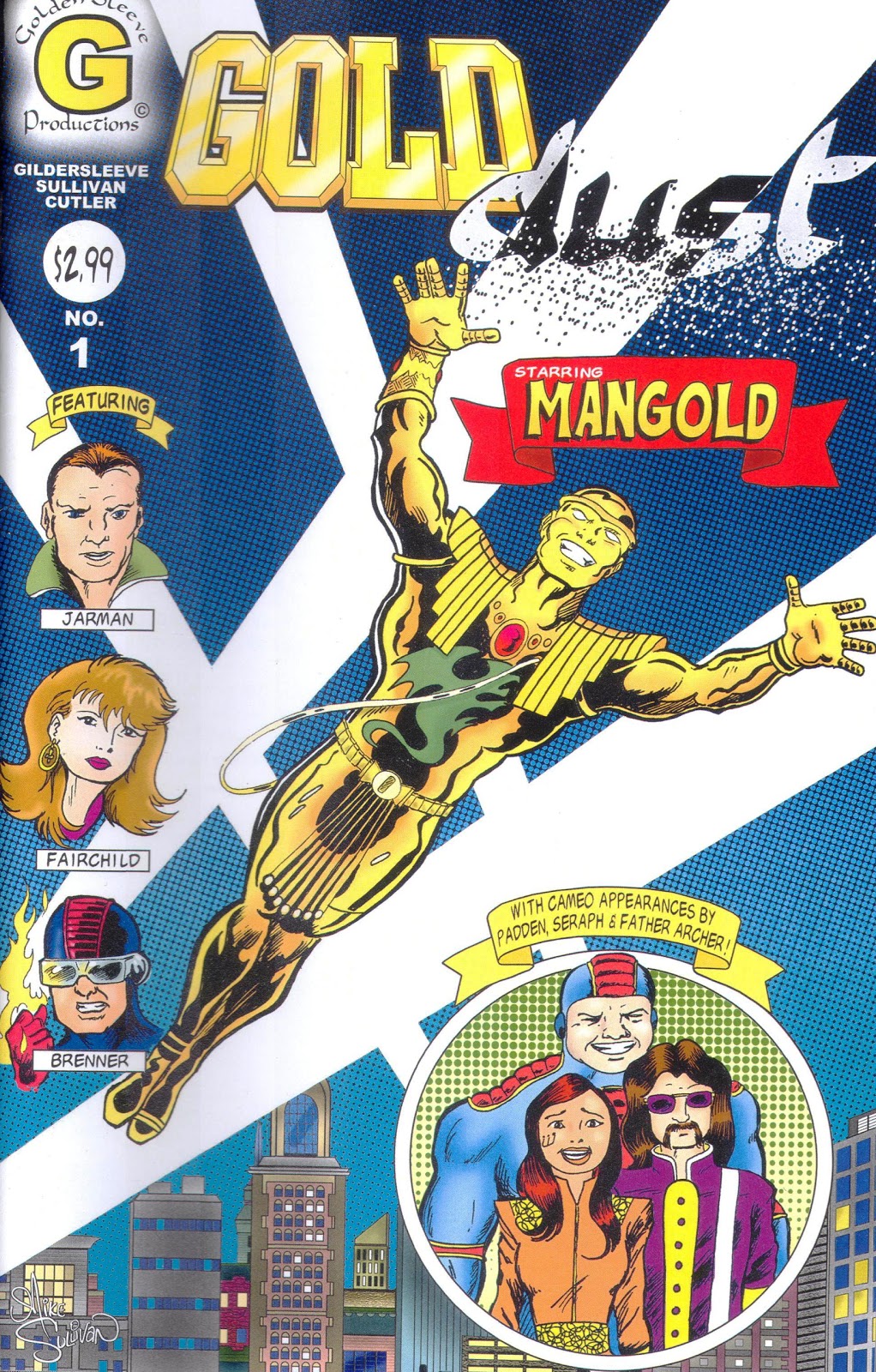 The Semi-Great Gildersleeve: Writing Contest: Describe My Character