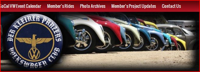 The 62 Ragtop Looker: Der Kleiner Panzers