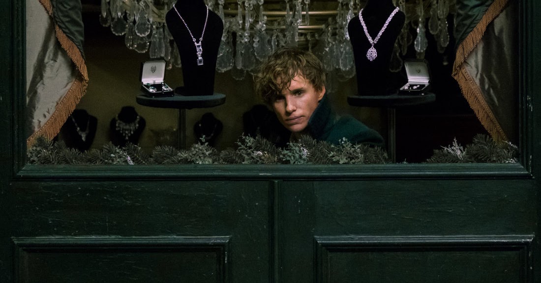 Addicted to Eddie: New FBAWTFT still released on Pottermore last week ...