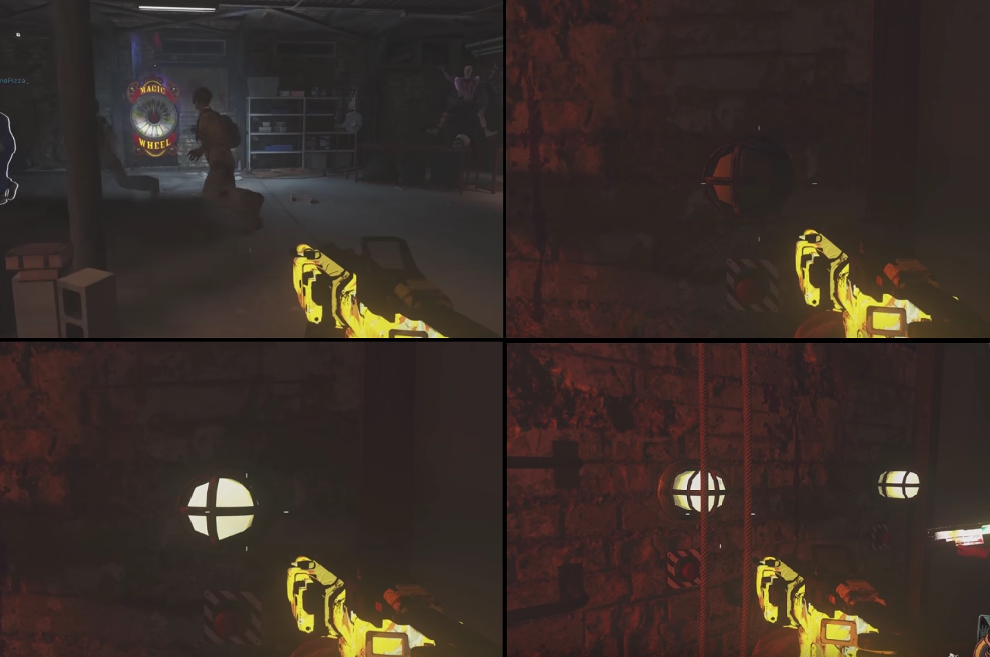 Zombified - Call Of Duty Zombie Map Layouts, Secrets, Easter Eggs and ...