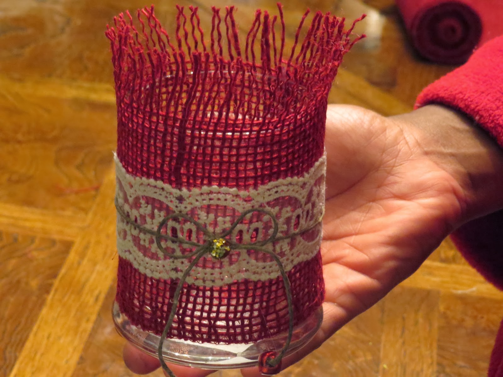 "That's Your Q" - Designs by Quintece Hill: DIY Festive Christmas ...