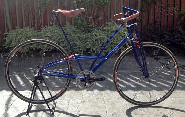 Taiwan Pedersen Bicycles 佩德森單車: Kemper Ellet實車試裝照