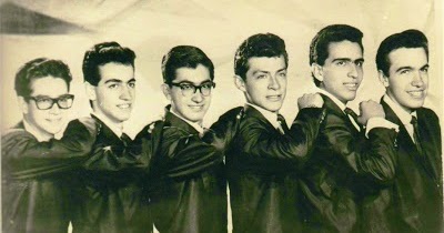 DICCIONARIO ROCKABILLY: Los Locos del Ritmo (Méjico D.F., 1958 - 1969)