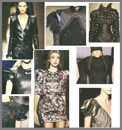 Marília D`Alascio: Vamp style