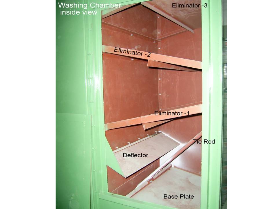 Bullows Make Paint Booth